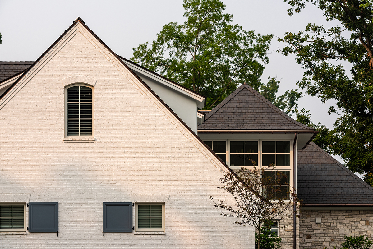 St. Andrews Residence | Custom Home | Akron, OH | Peninsula Architects