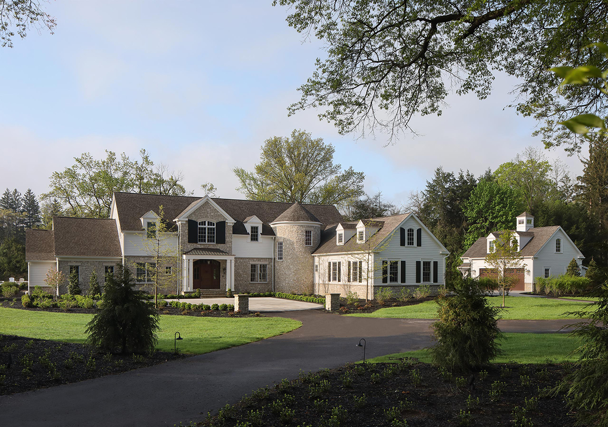 Hunting Valley Retreat | Custom Home | Hunting Valley, Ohio | Peninsula ...